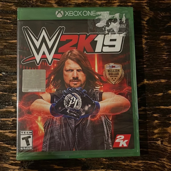 Xbox | Video Games & Consoles | Xbox One Wwe2k9 New | Poshmark
